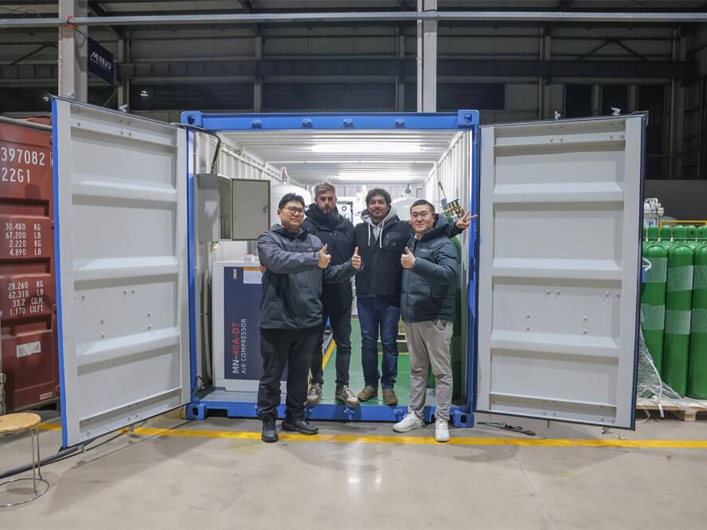 JIANGSU MINNUO GROUP